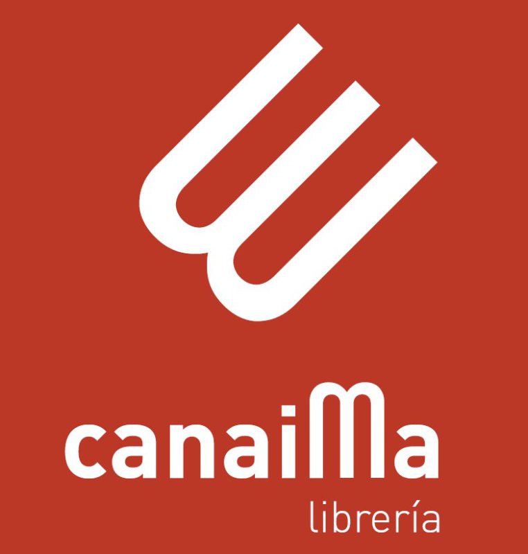logo libreria canaima – Roser Amills, escritora mallorquina